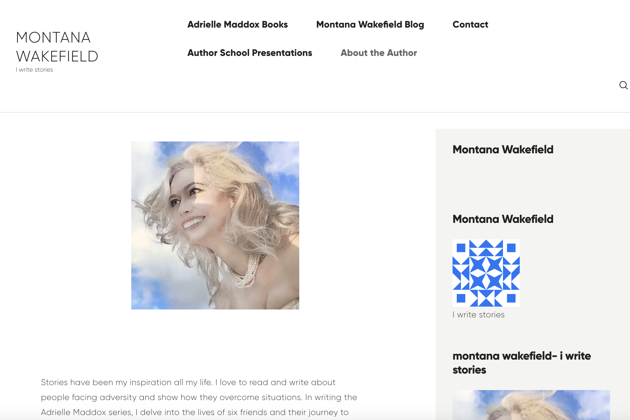 Aidan Pace - iPortfolio